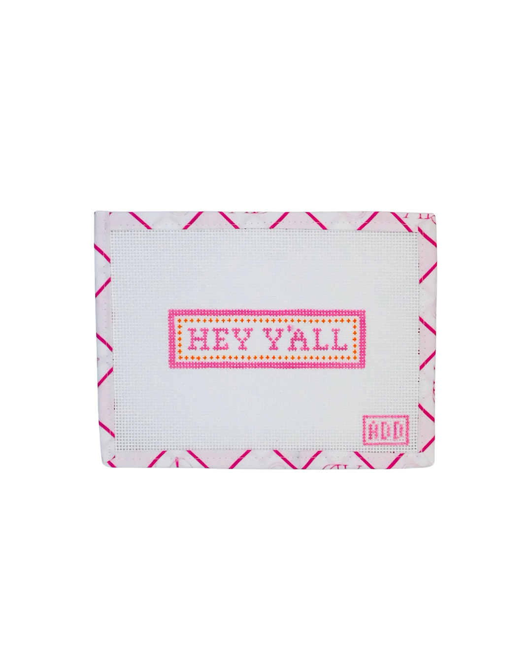 Mini Hey Y’all – Anna Dugas Designs